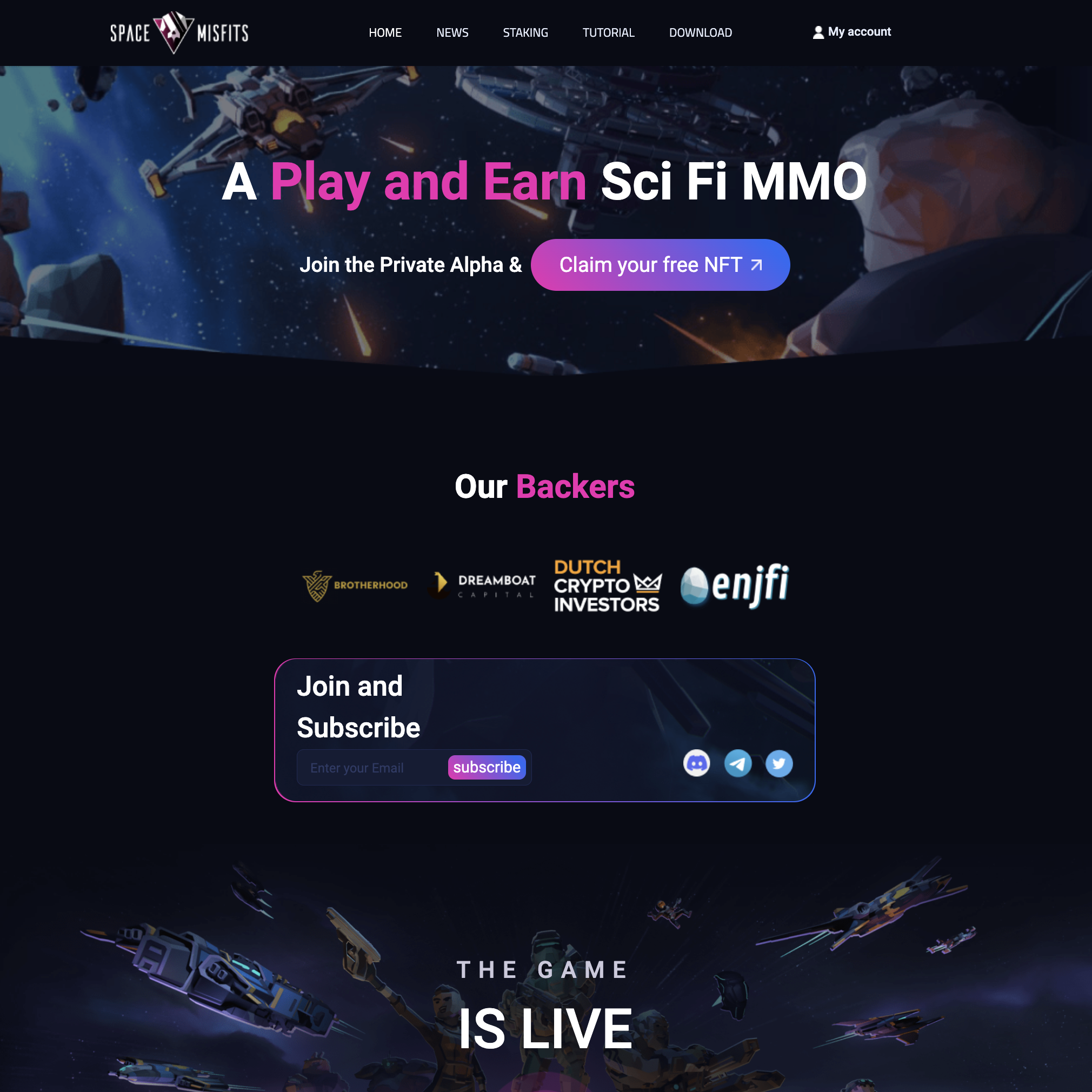 Fractionally Fractional Talent and Capital Solutions