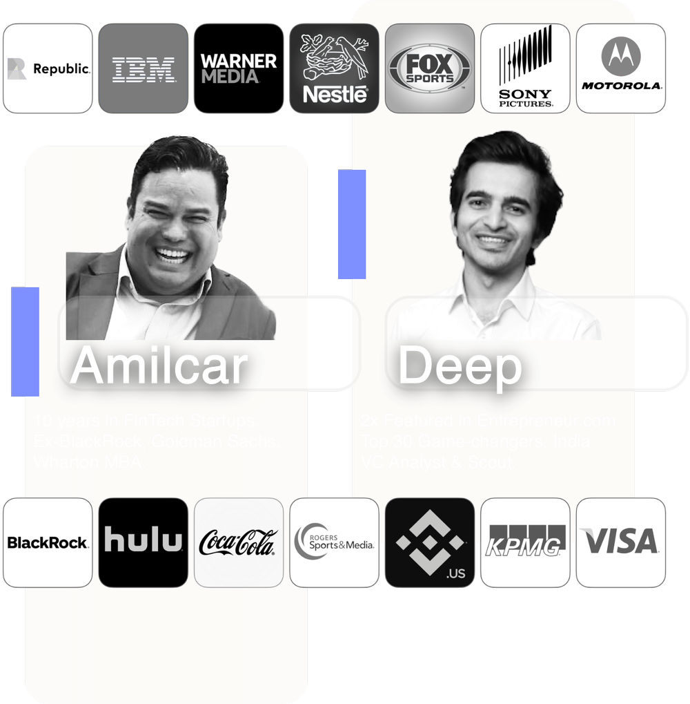 Fractionally Fractional Talent and Capital Solutions