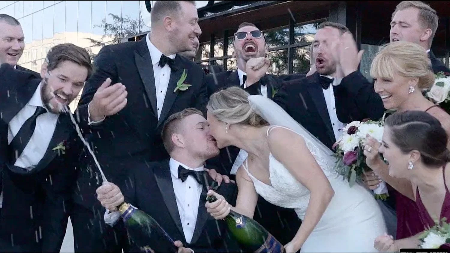 Weddings — David Charles Productions
