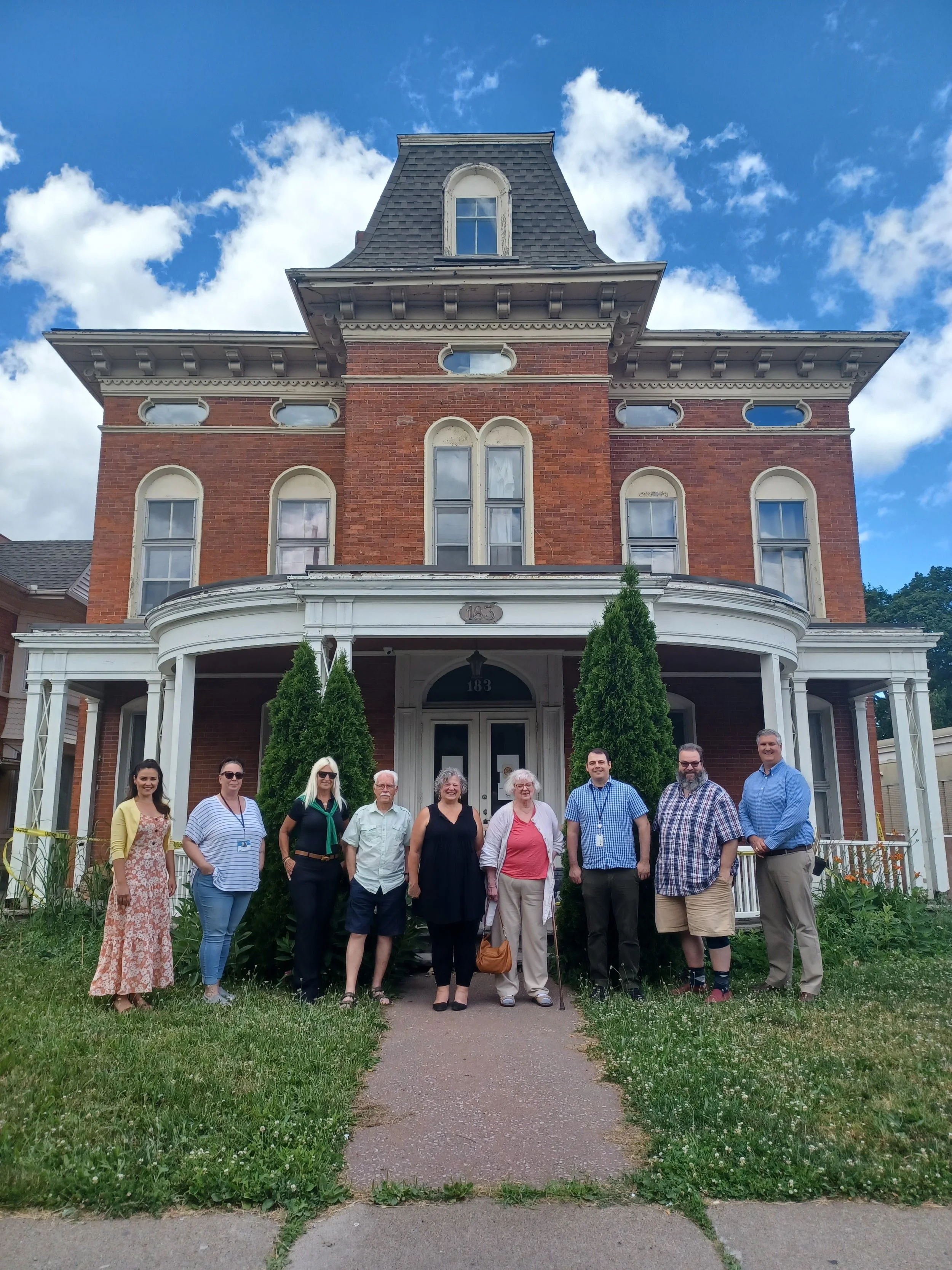 Transitional Housing — YWCA Niagara Region