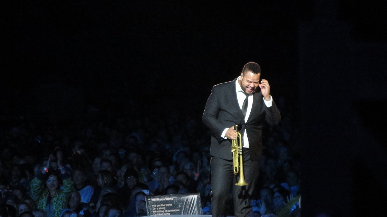 Tour — Jumaane Smith