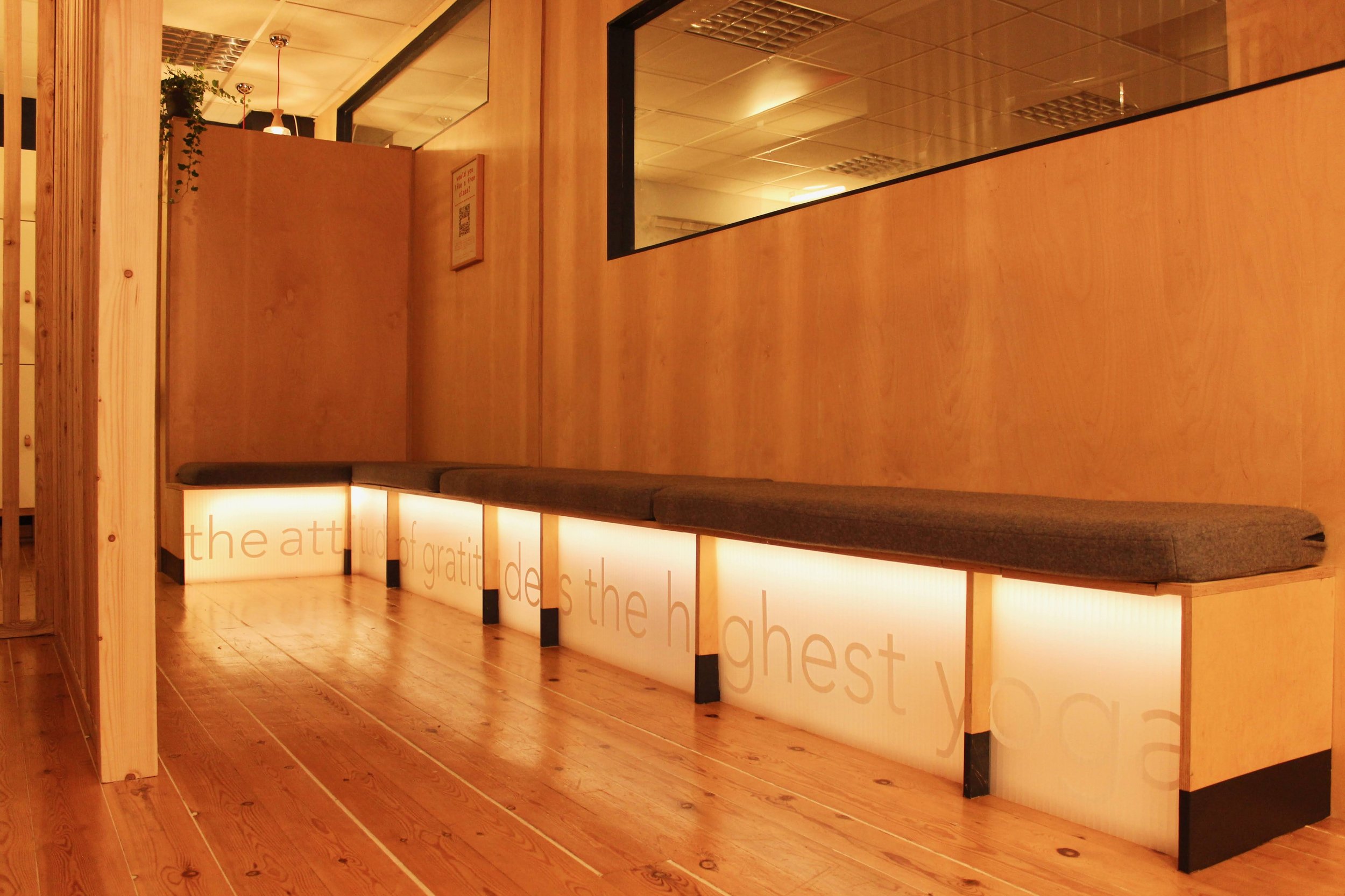 Our Studios | Yoga Kula Chapel Allerton LS7 & Victoria Quarter LS1 Leeds