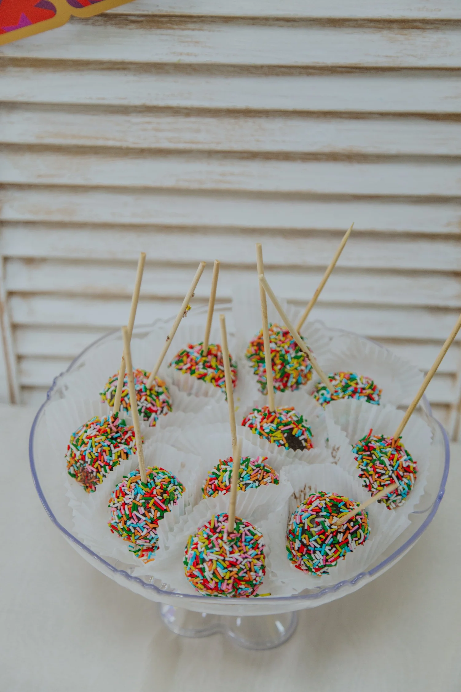 Cake Pops — A Piece of Cake Utah