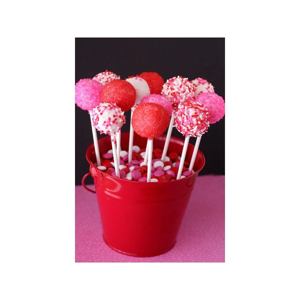 Cake Pops — A Piece of Cake Utah