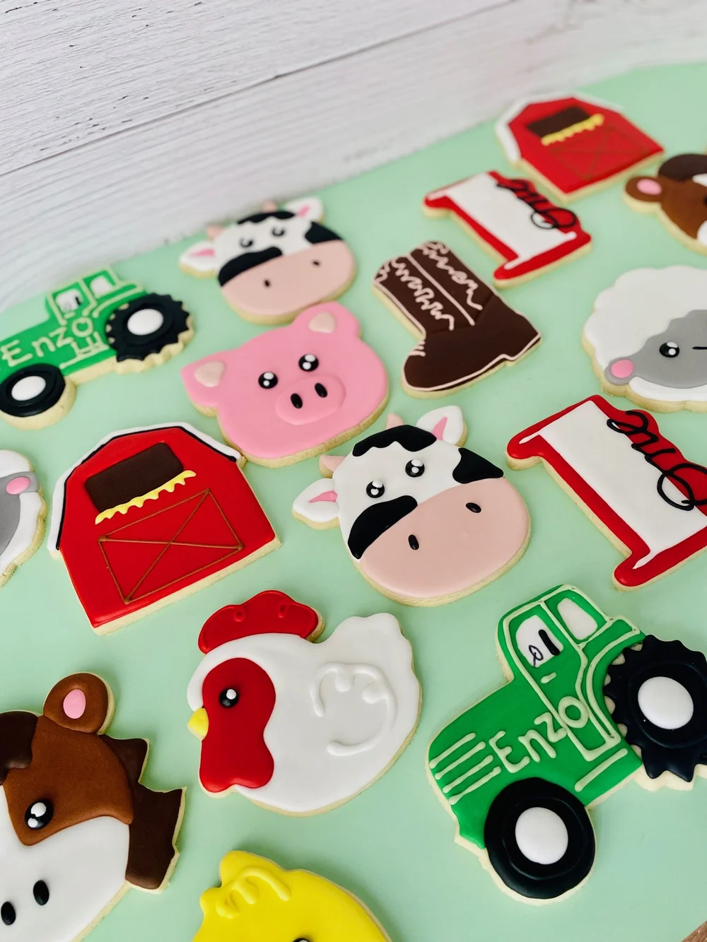 Sugar Cookie Decorating Class — A Piece of Cake Utah