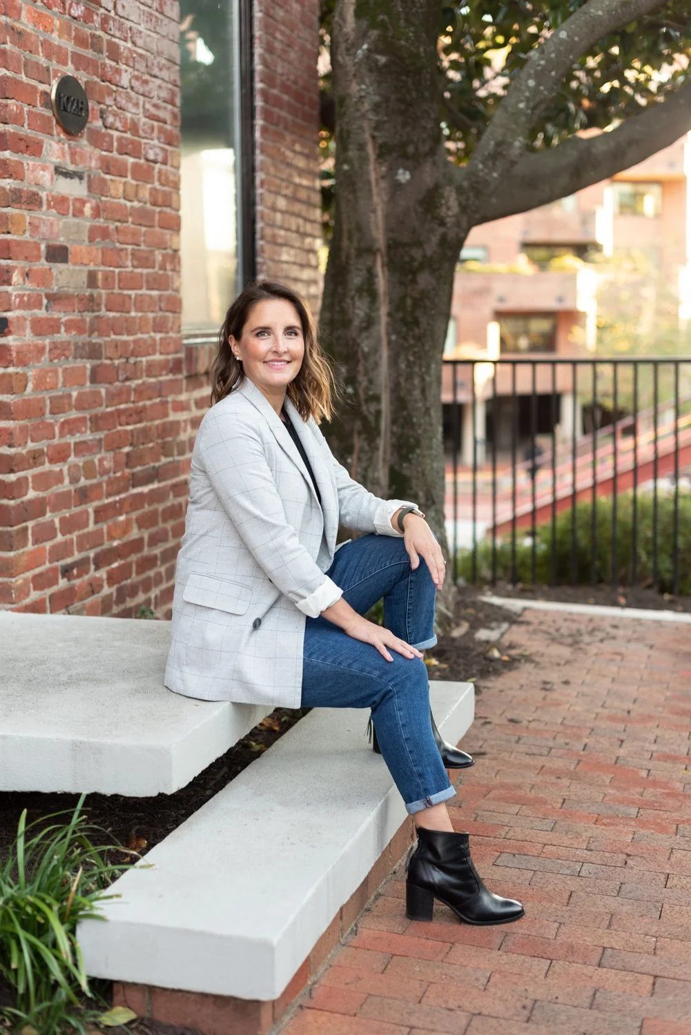 Headshot Marathon — Laura Metzler Photography 22