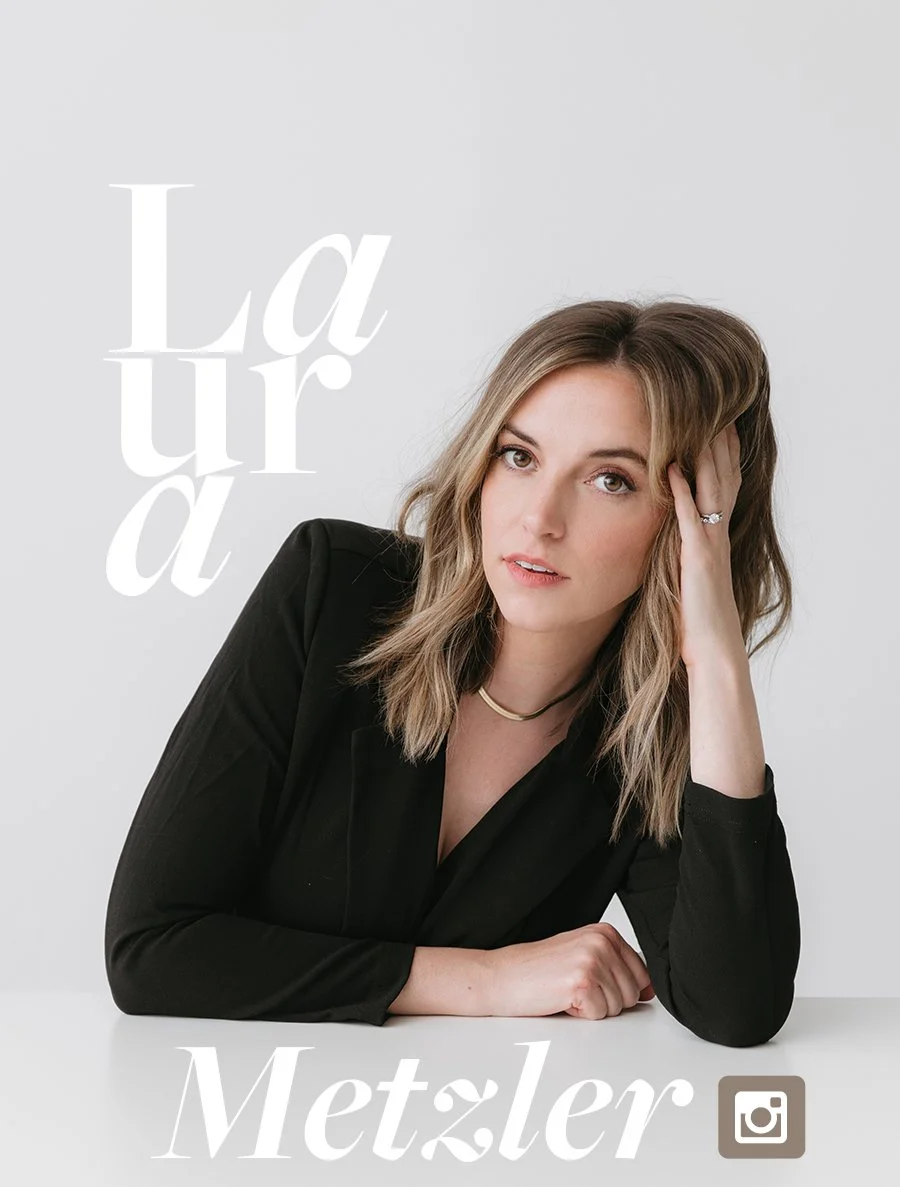 Meet the Elite Photography Team - Laura Metzler Photography