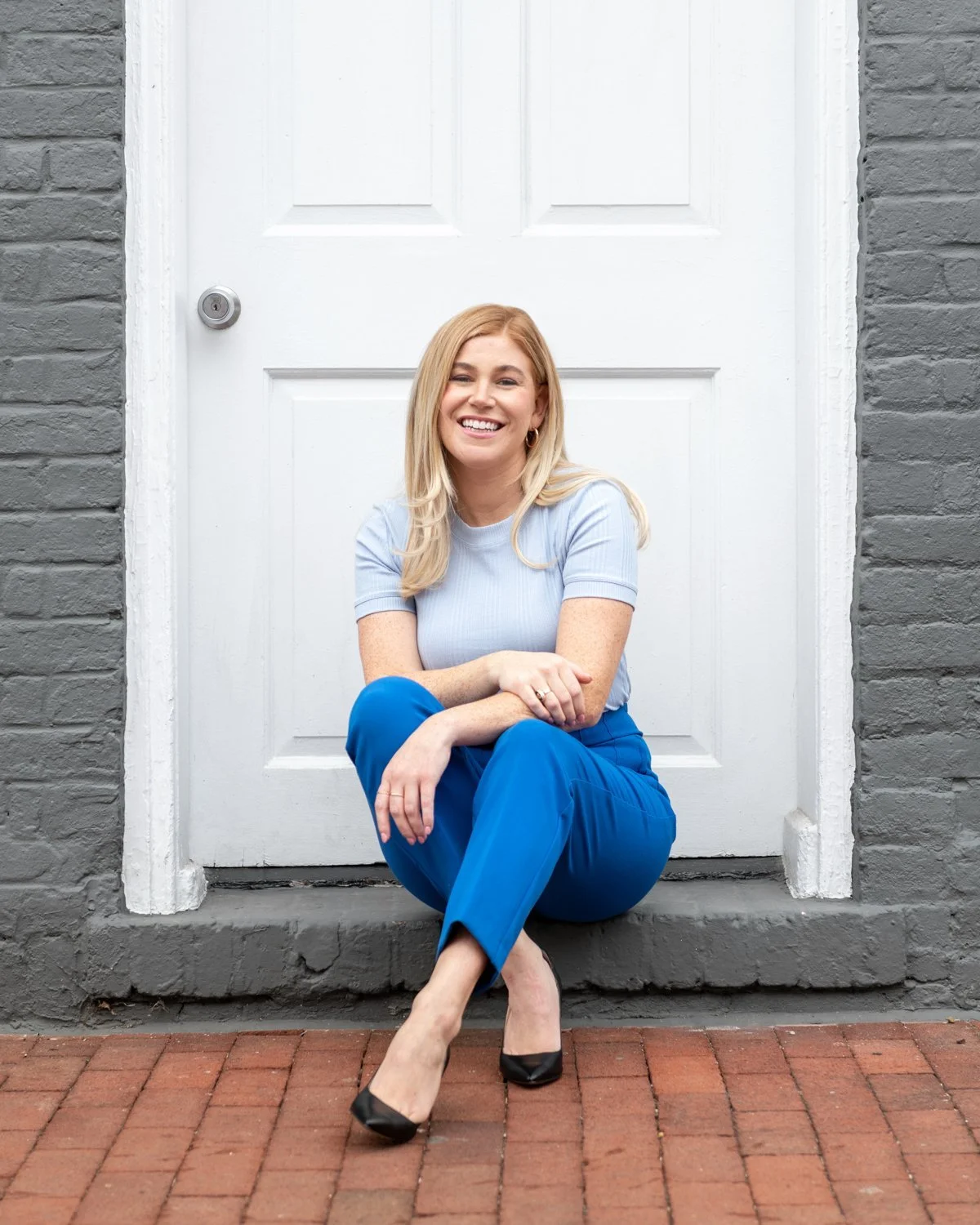 Headshot Marathon — Laura Metzler Photography 22