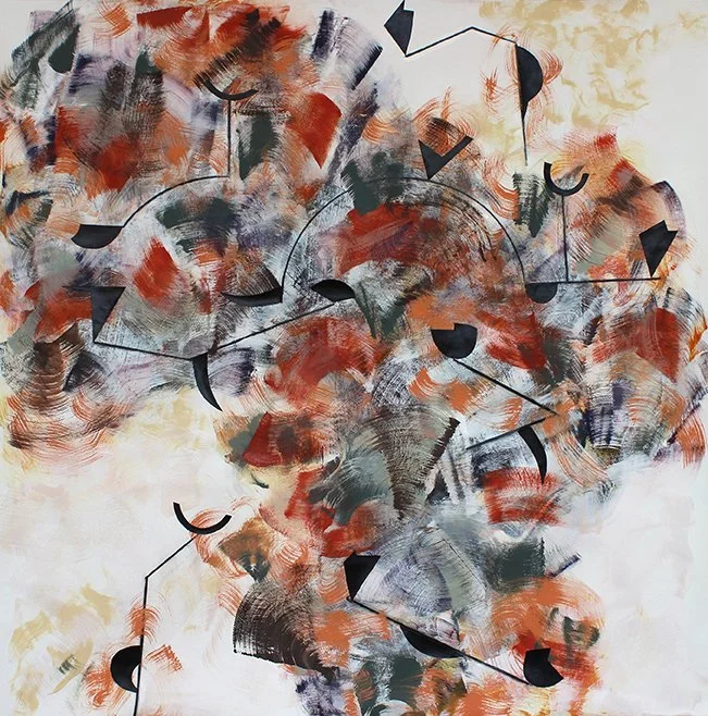 Sara Waters — Charles Adams Gallery