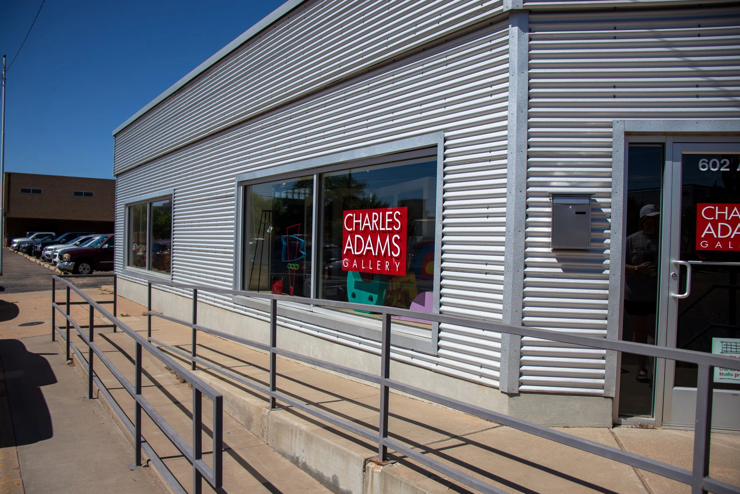 Charles Adams Gallery