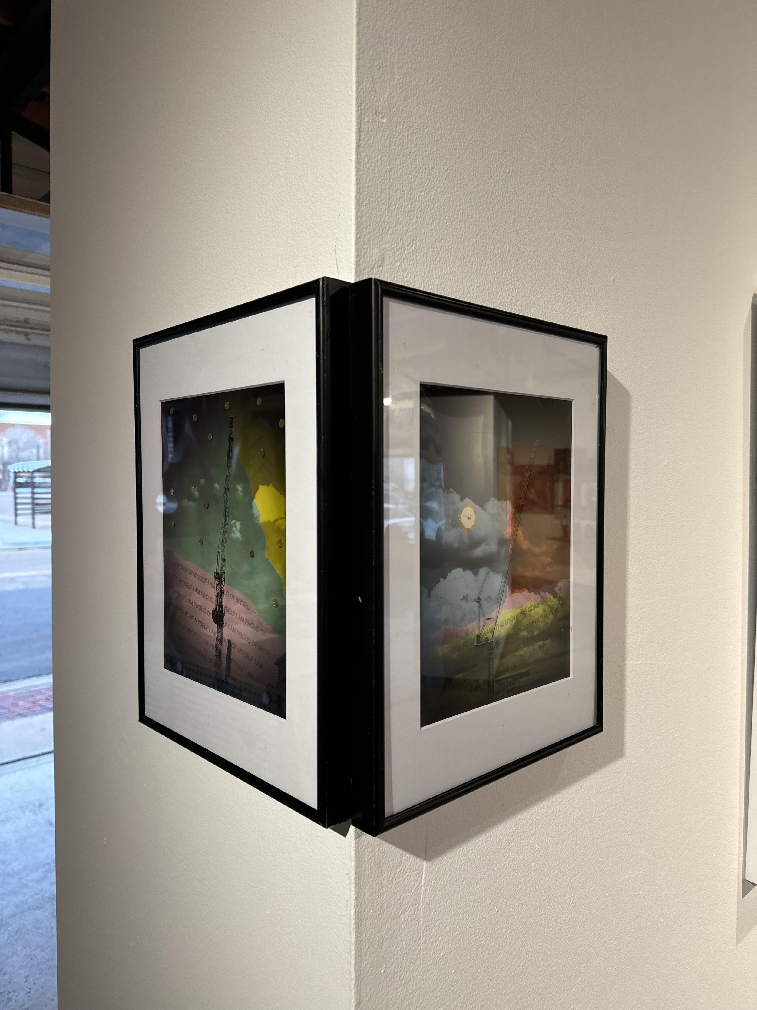 February 2024 — Charles Adams Gallery