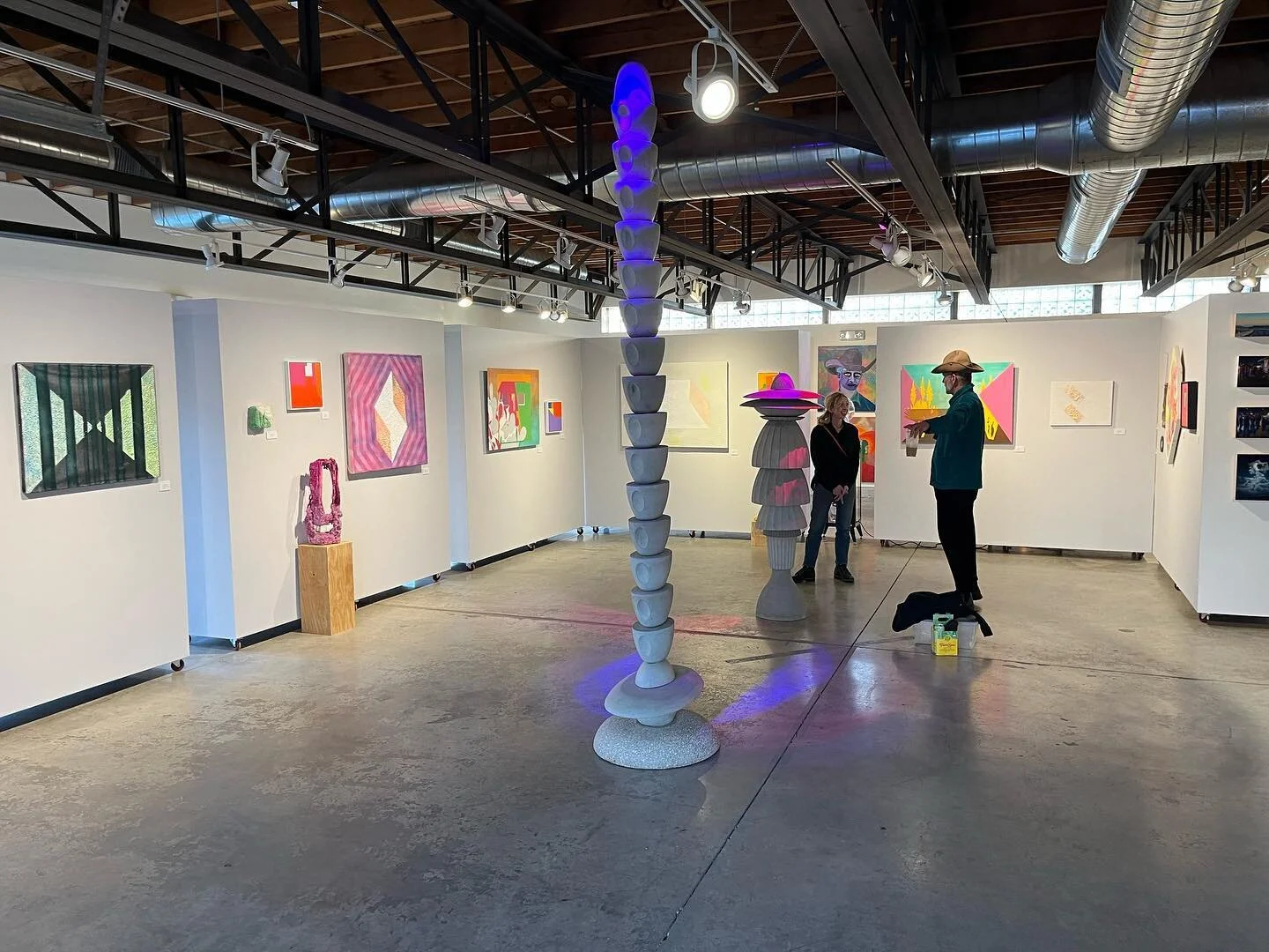 Charles Adams Gallery