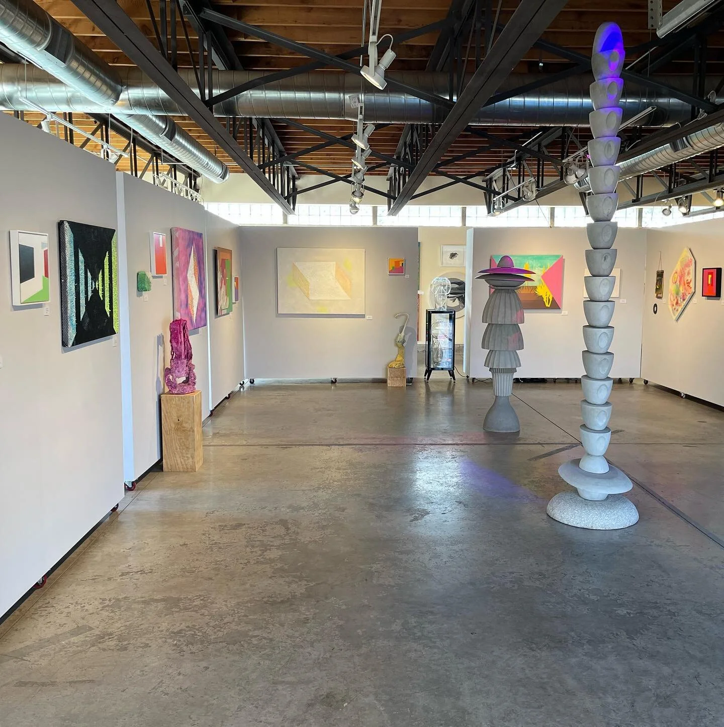 Charles Adams Gallery