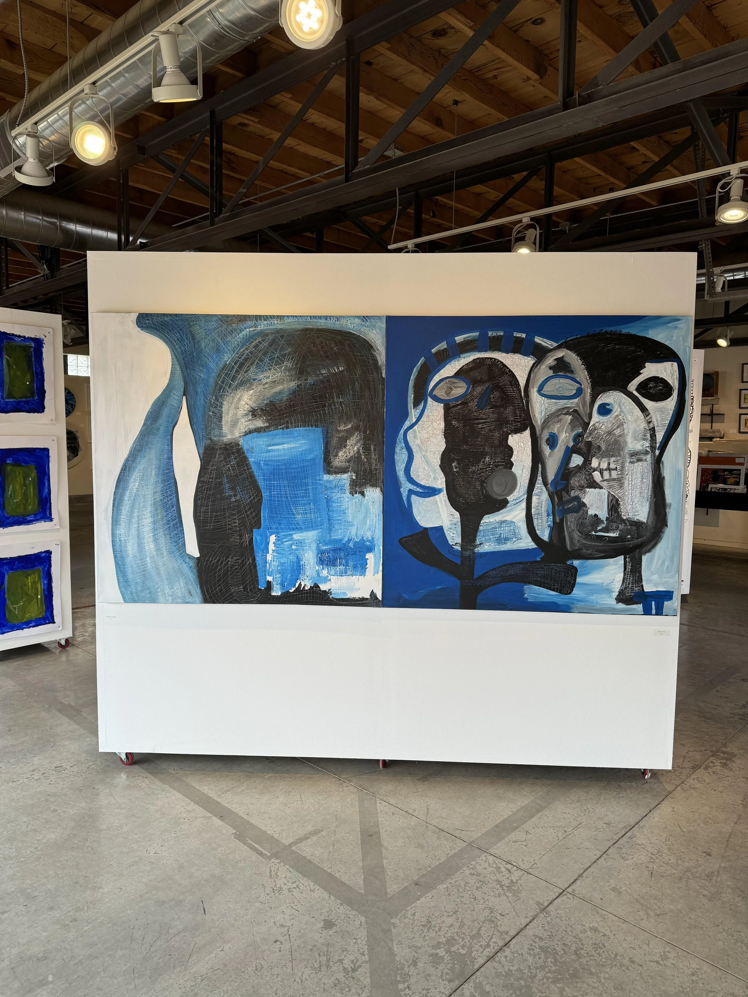 January 2024 — Charles Adams Gallery