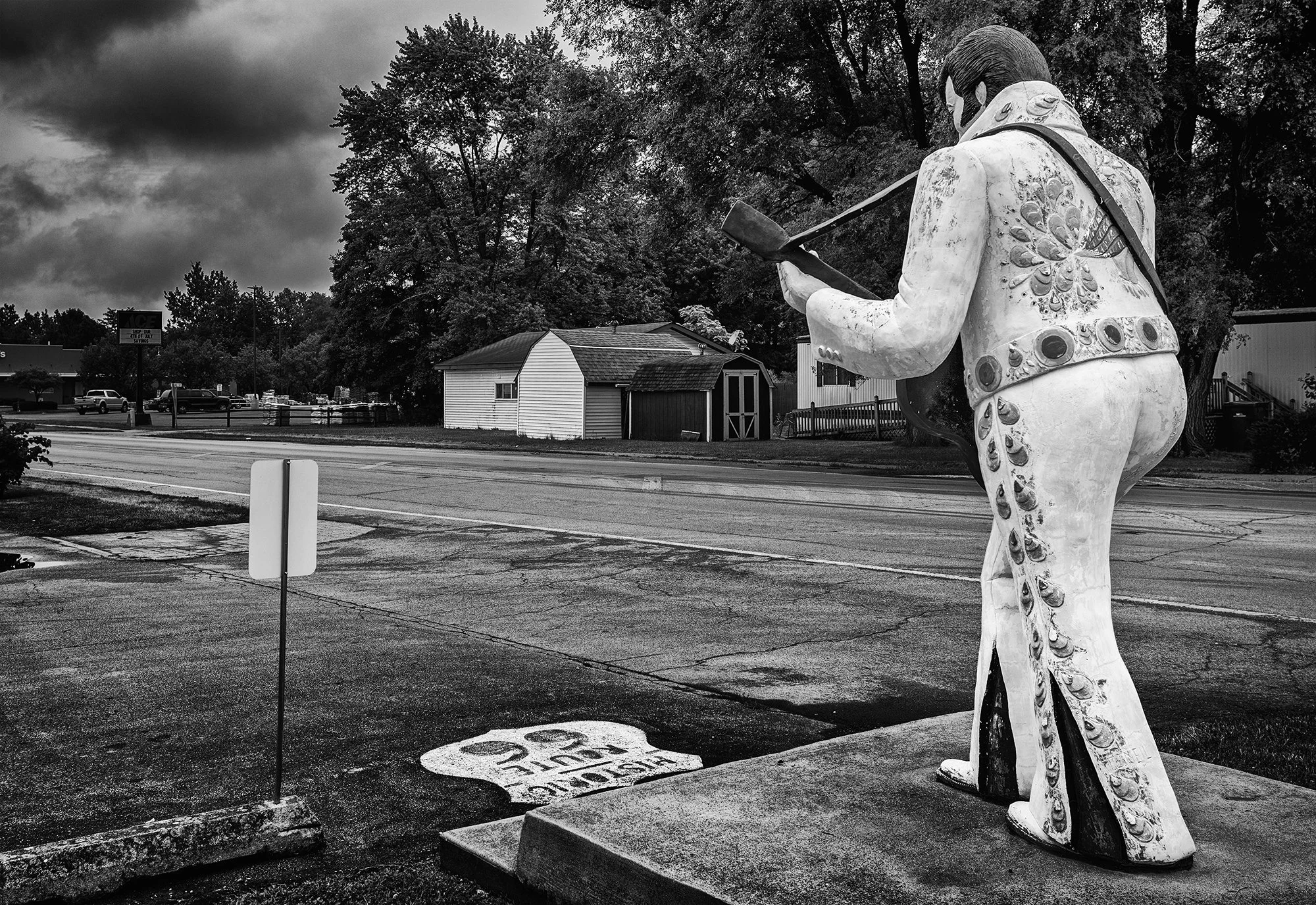 Exhibits — Charles Adams Gallery