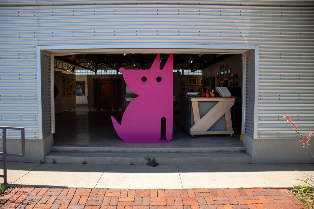 Charles Adams Gallery