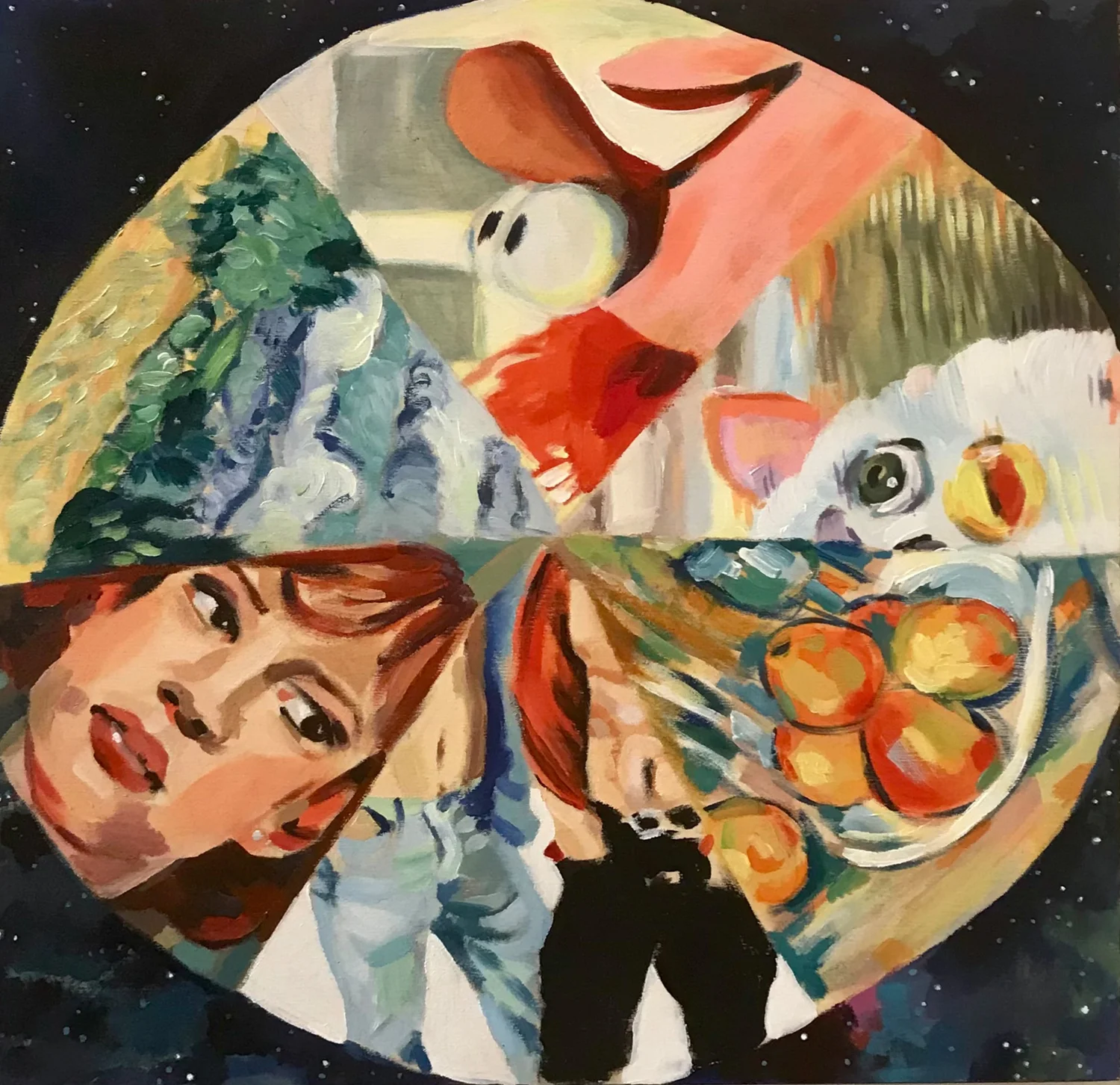 Exhibits — Charles Adams Gallery