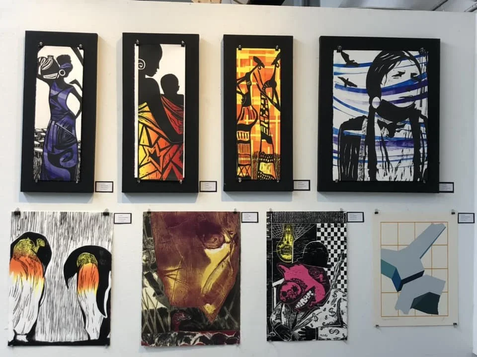 Joe Clifford — Charles Adams Gallery