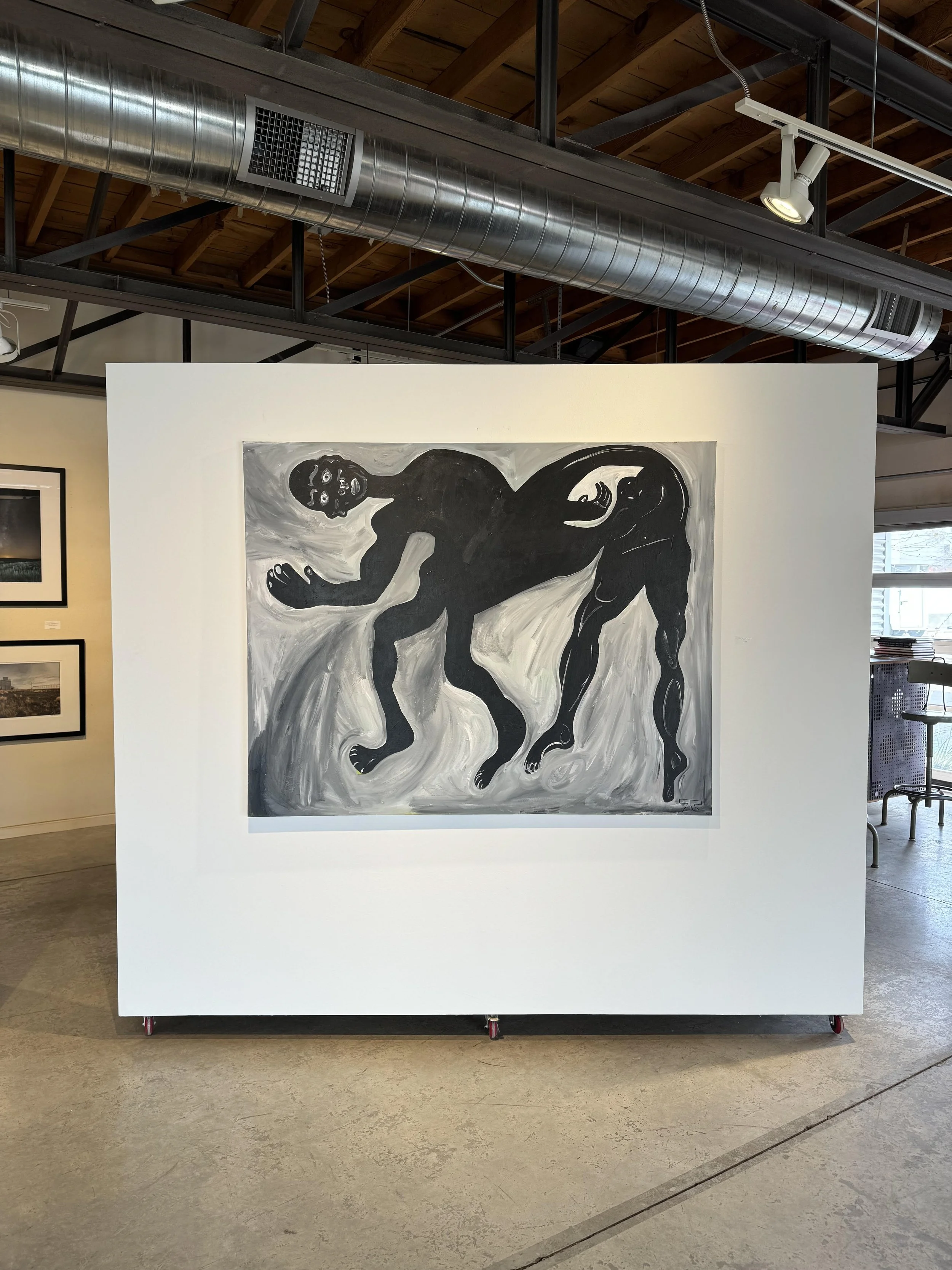 January 2024 — Charles Adams Gallery