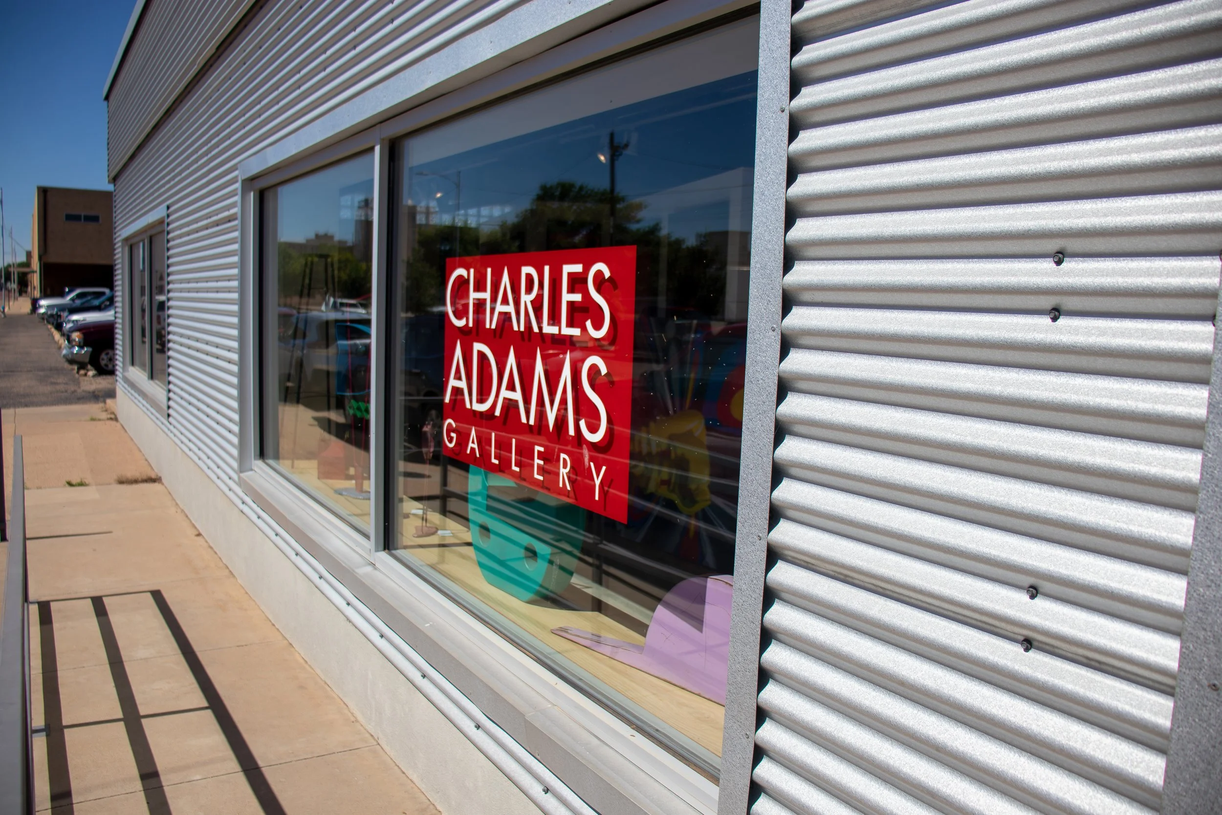 Charles Adams Gallery