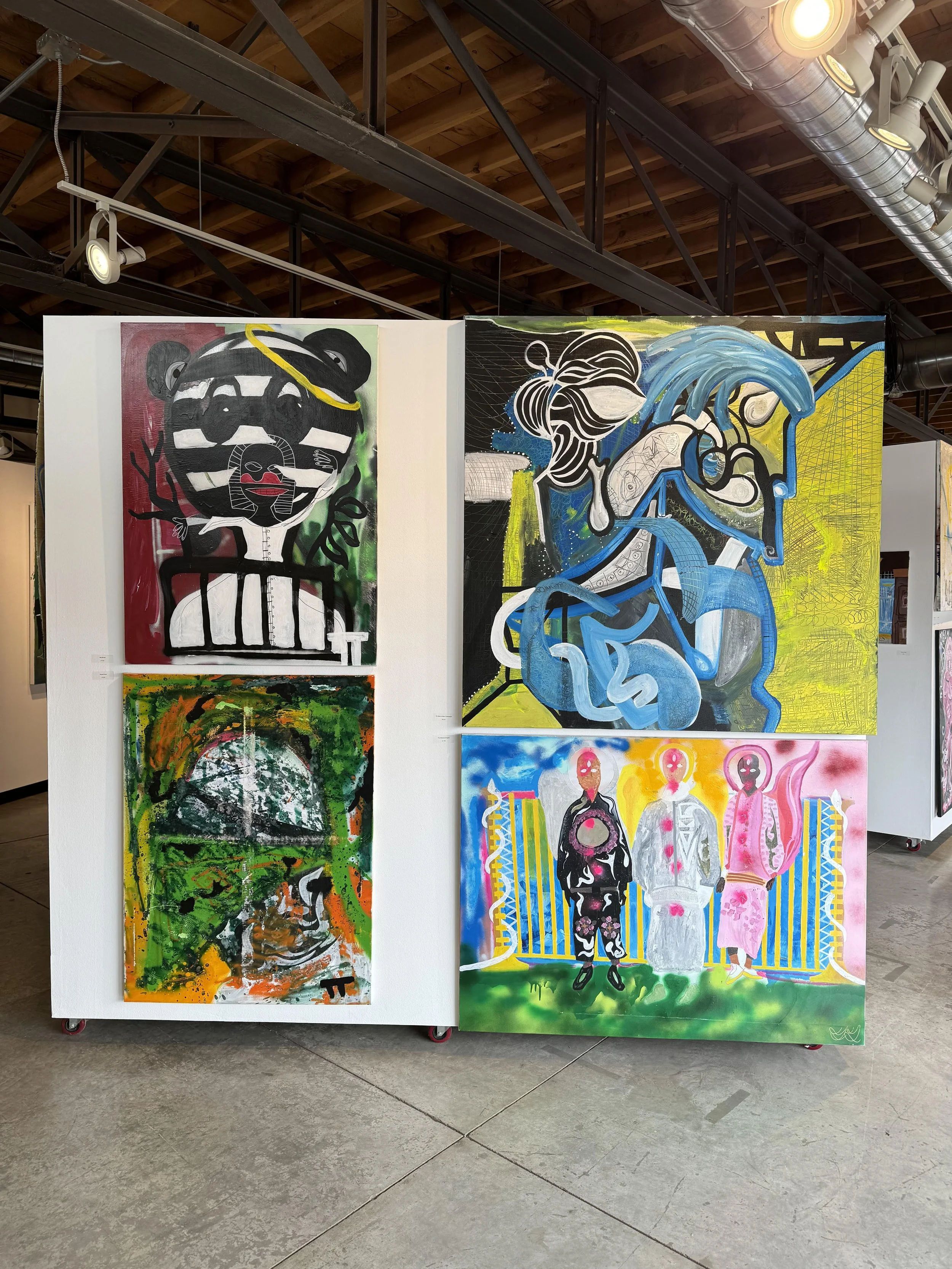 January 2024 — Charles Adams Gallery