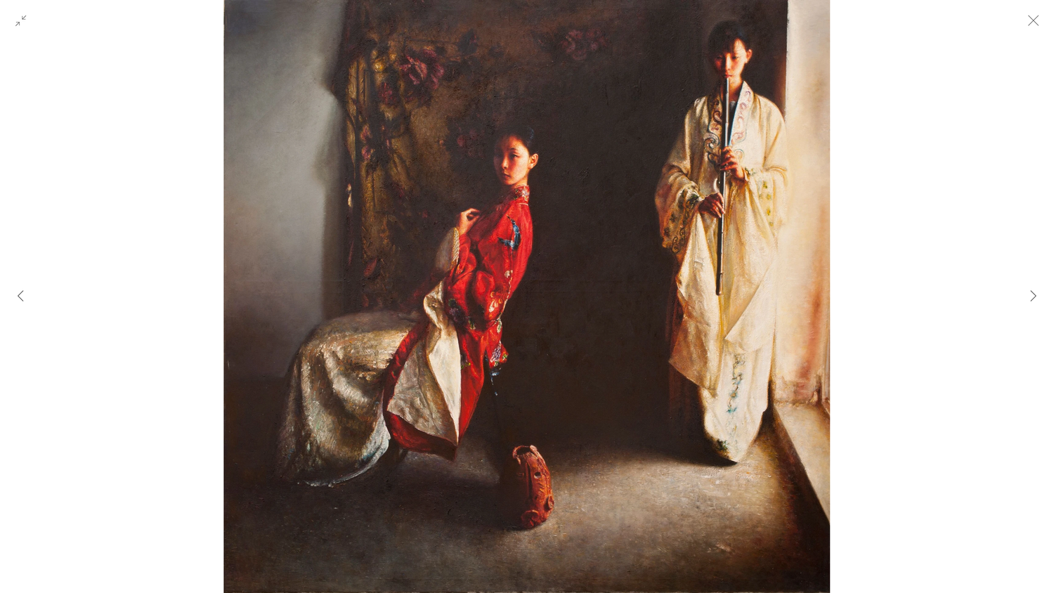 Bo Tan — Charles Adams Gallery