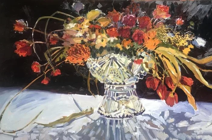 Carol Howell — Charles Adams Gallery