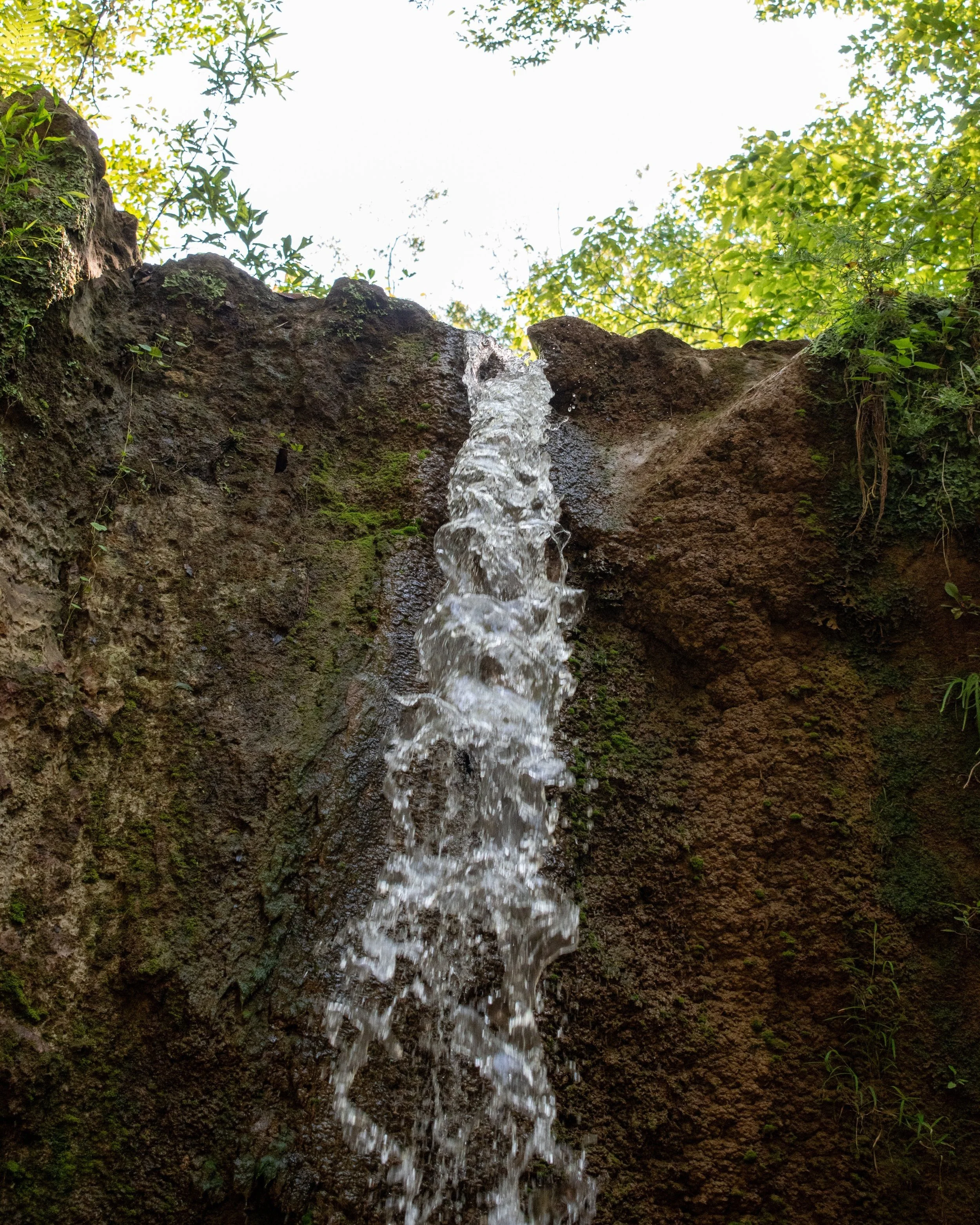 Chasing Waterfalls in Clark Creek, Mississippi — Path Less Hiked ...