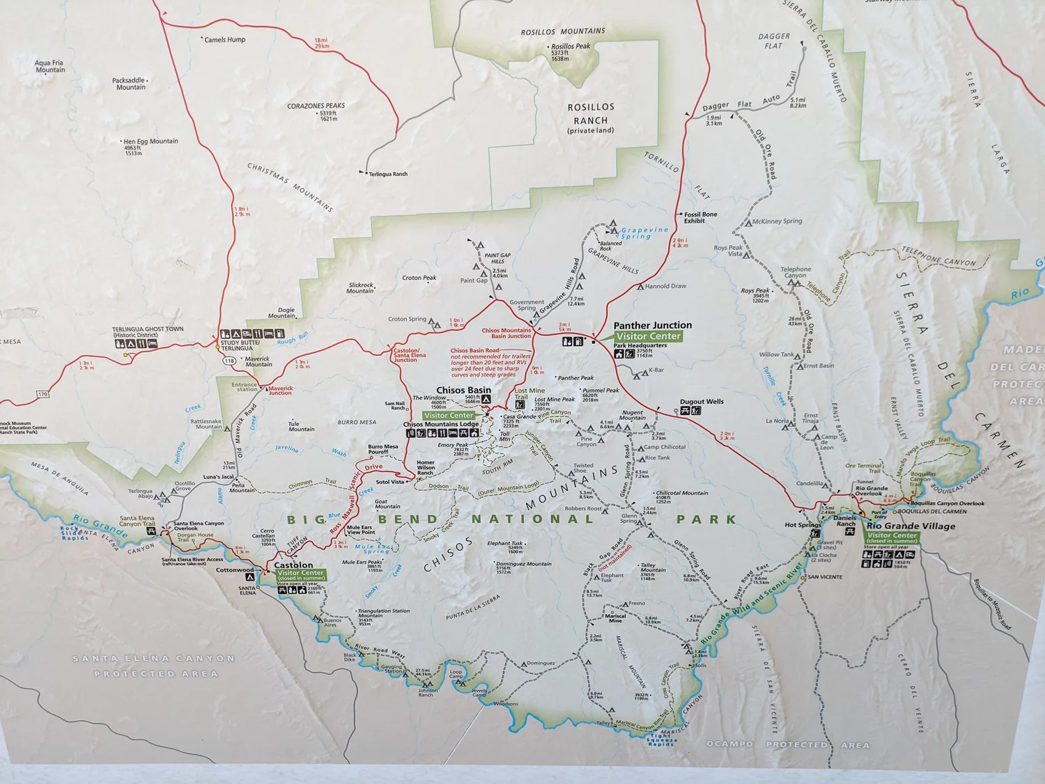 Big Bend National Park is HUGE! — Path Less Hiked Photography