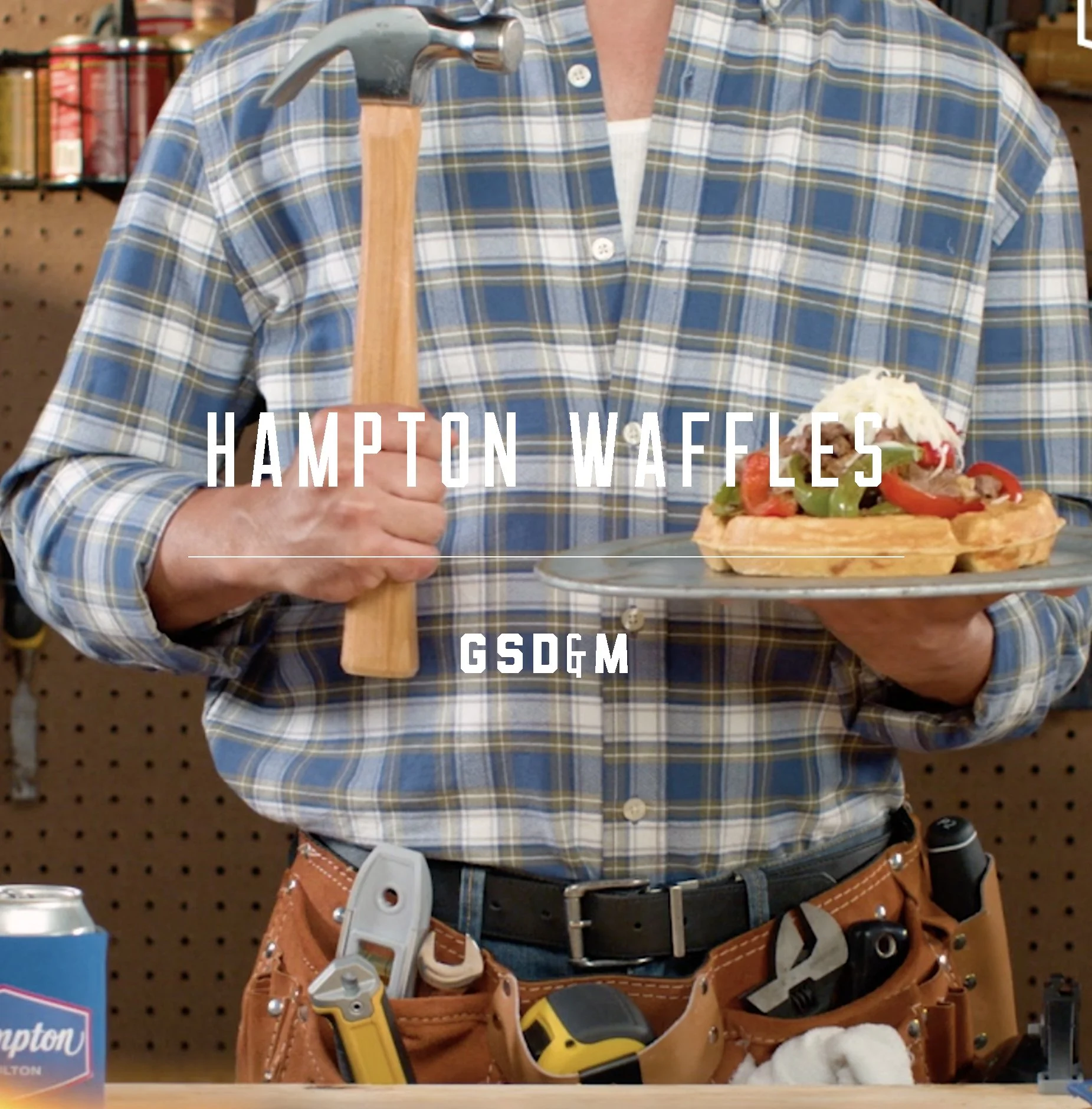 Hampton | “Waffles” — CamLock Films | Austin Video Production Company