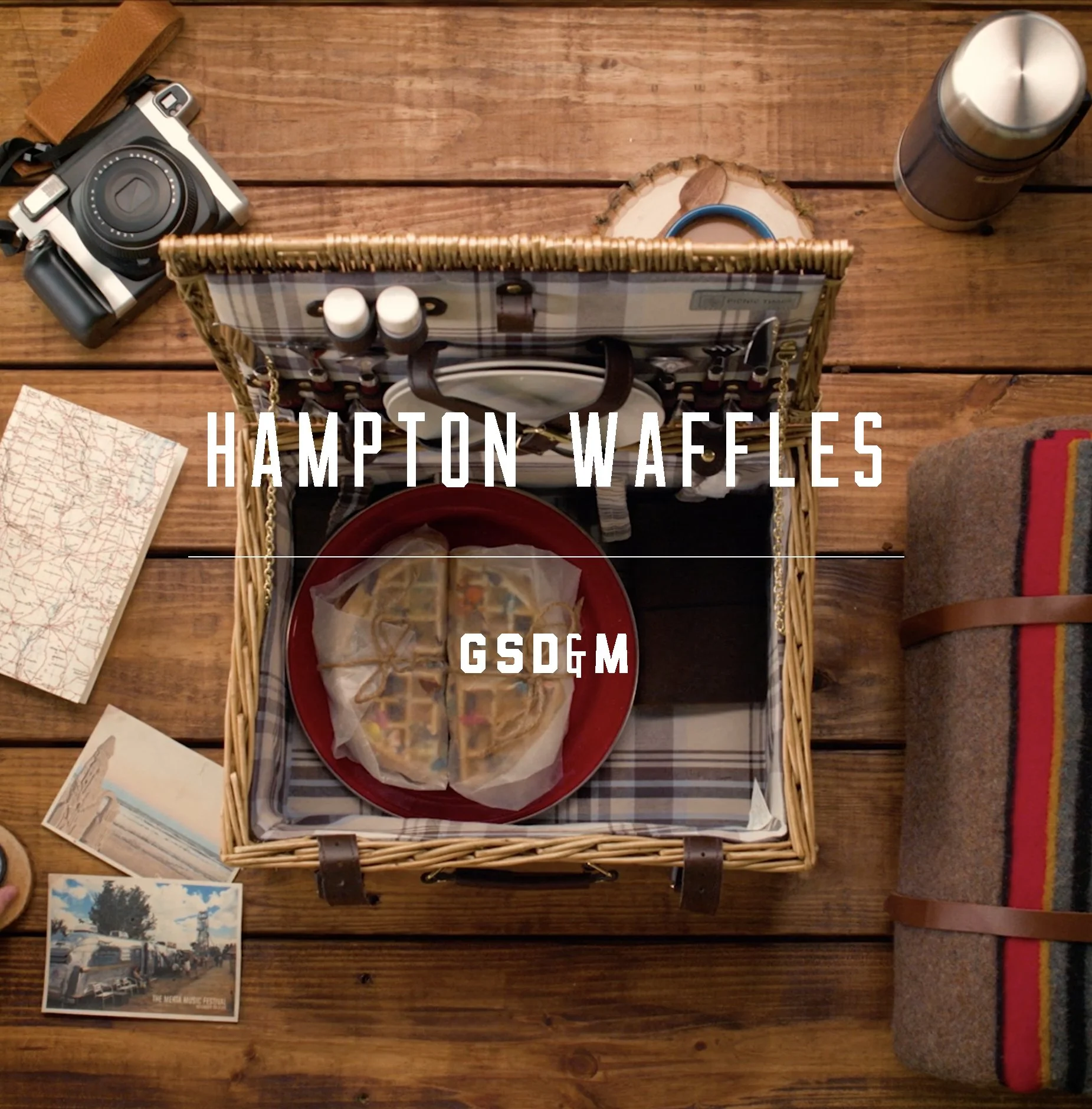Hampton | “Waffles” — CamLock Films | Austin Video Production Company
