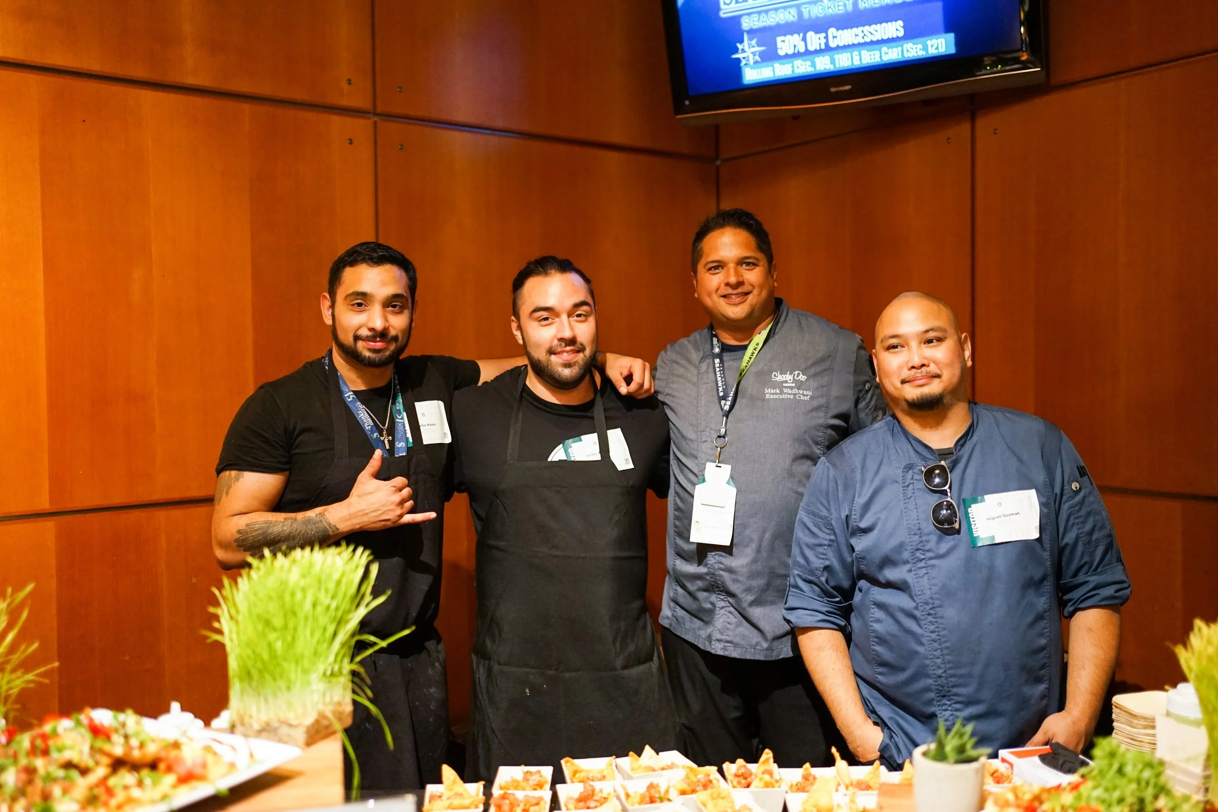 About — Shooby Doo Catering - Feedme Hospitality & Restaurant Group