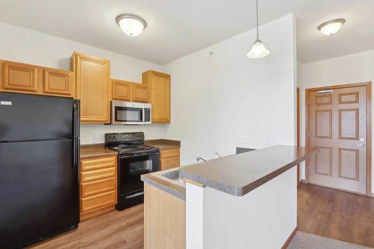 Iron Gate | Sun Prairie Apartments — Goldleaf Development