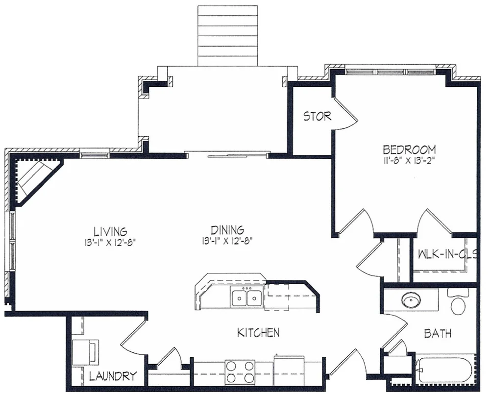 Iron Gate | Sun Prairie Apartments — Goldleaf Development