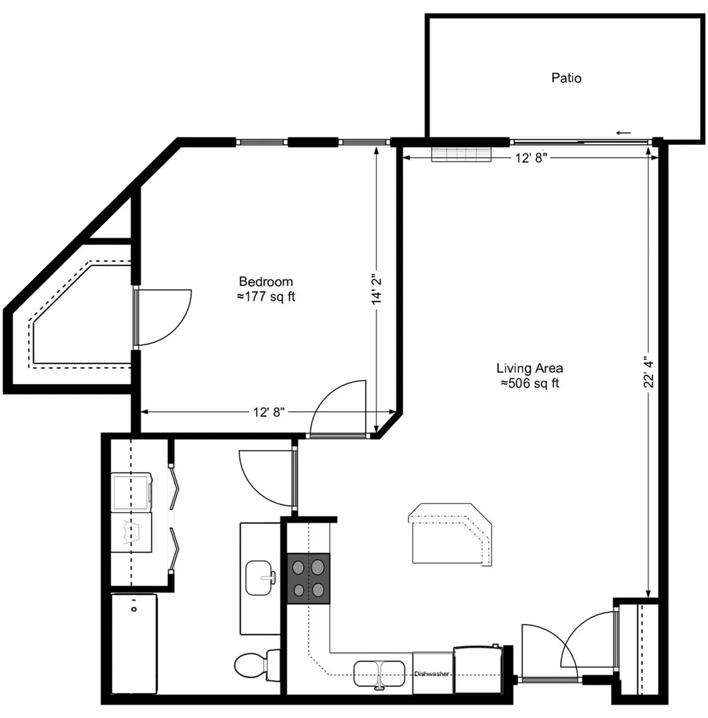 Iron Gate | Sun Prairie Apartments — Goldleaf Development
