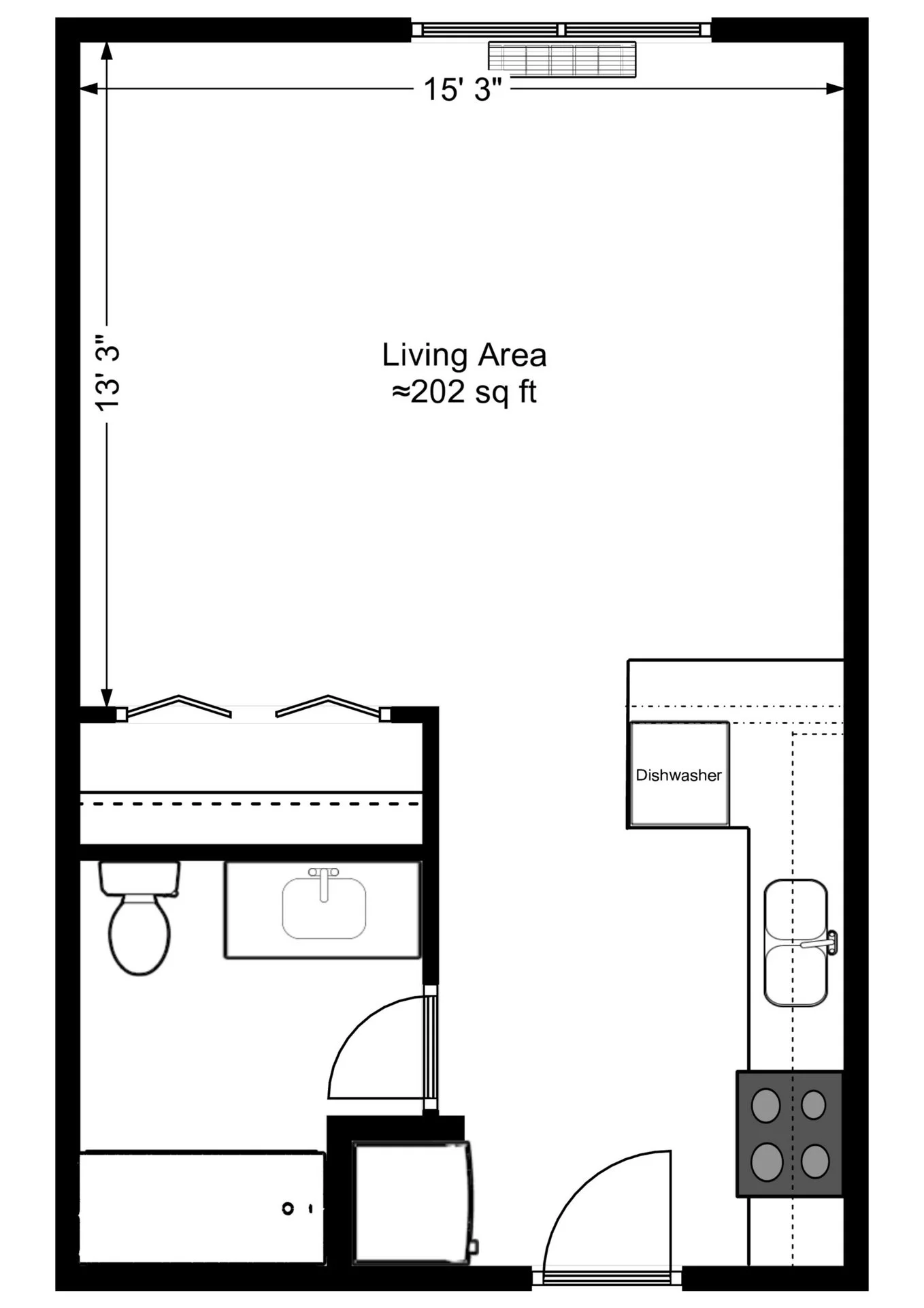 University Heights | Campus Area Apartments — Goldleaf Development