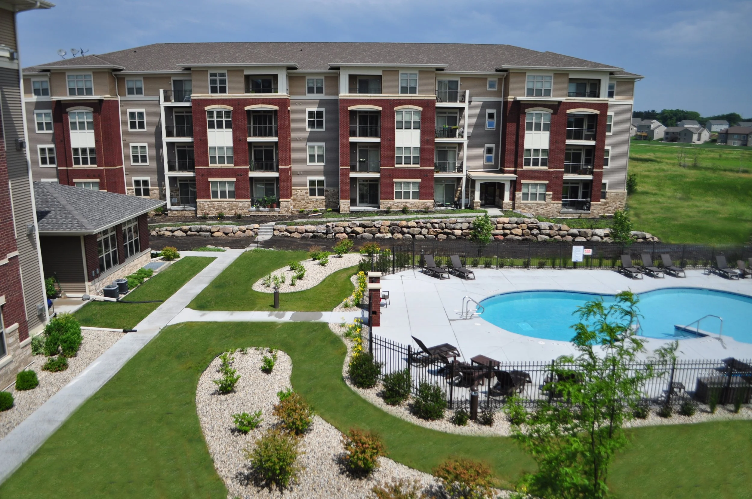 Iron Gate | Sun Prairie Apartments — Goldleaf Development