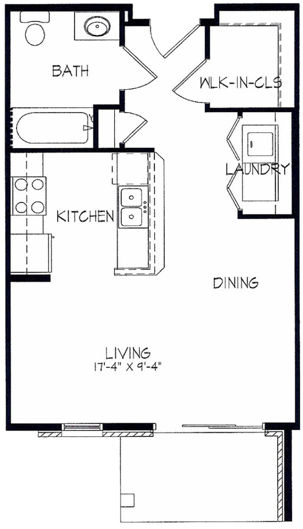 Iron Gate | Sun Prairie Apartments — Goldleaf Development