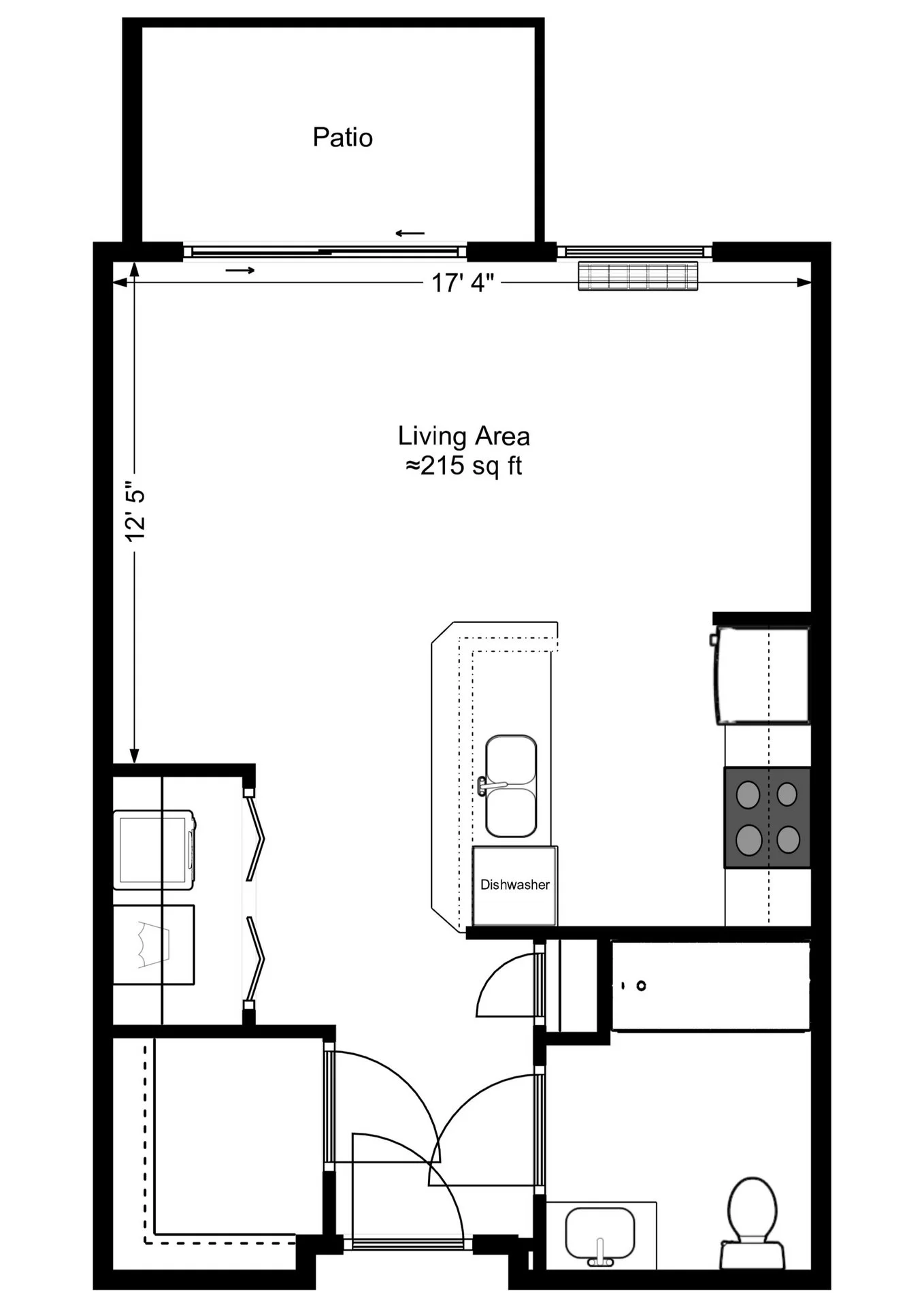 Iron Gate | Sun Prairie Apartments — Goldleaf Development