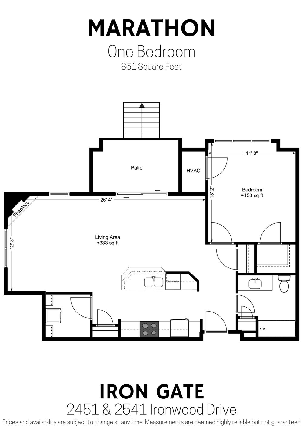 Iron Gate | Sun Prairie Apartments — Goldleaf Development