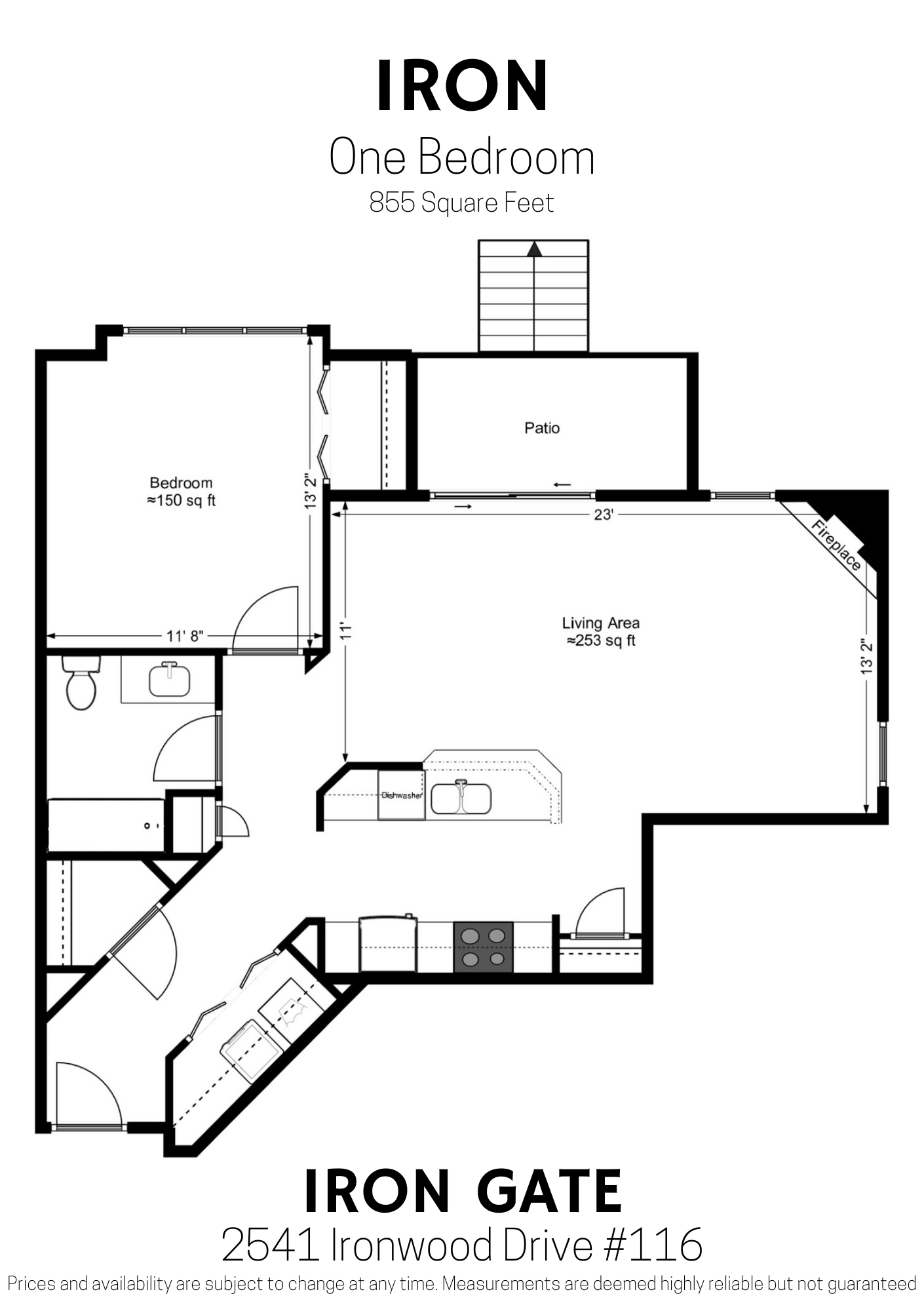 Iron Gate | Sun Prairie Apartments — Goldleaf Development