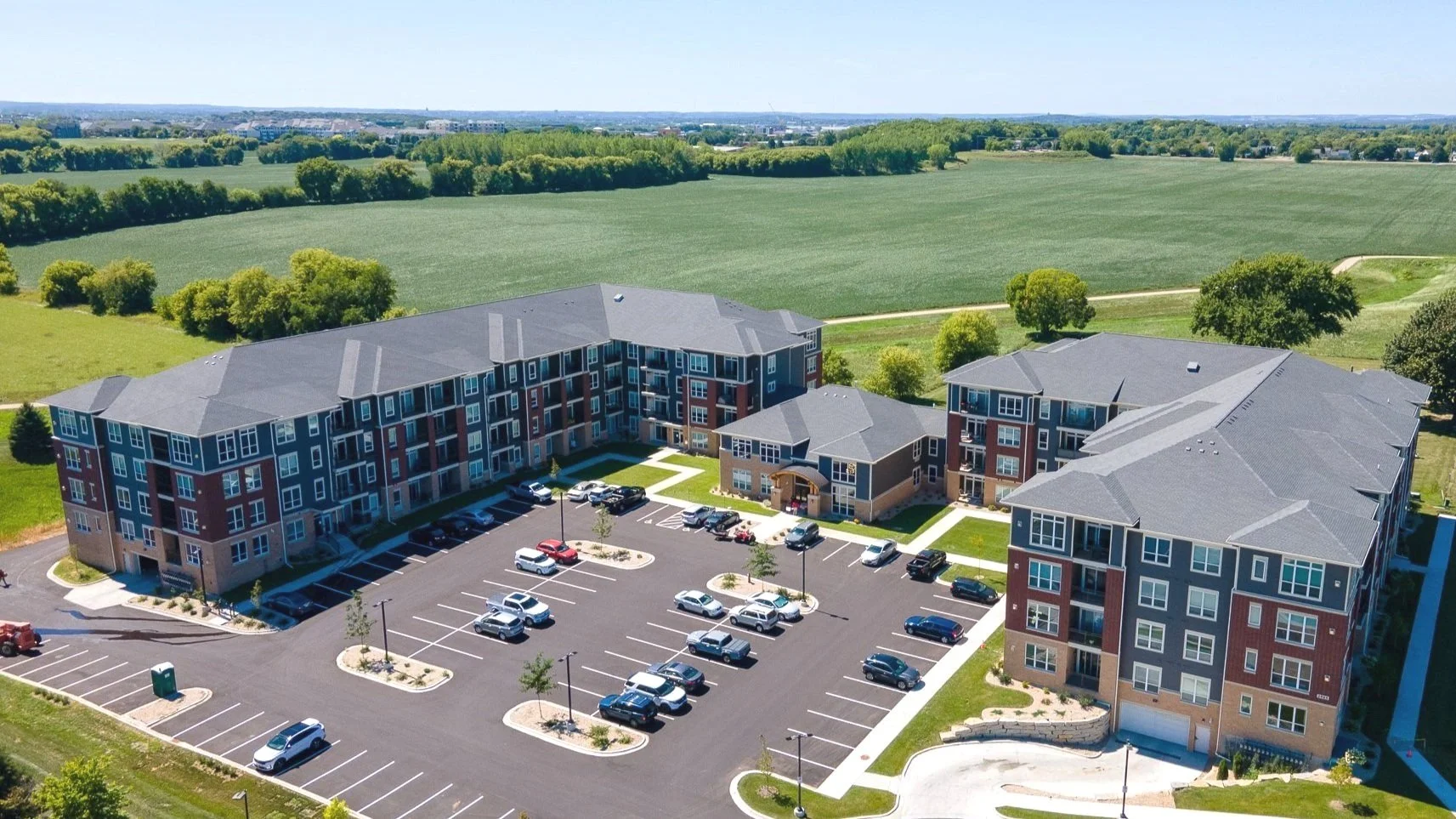 Sun Prairie West Apartment Rentals — Goldleaf Development