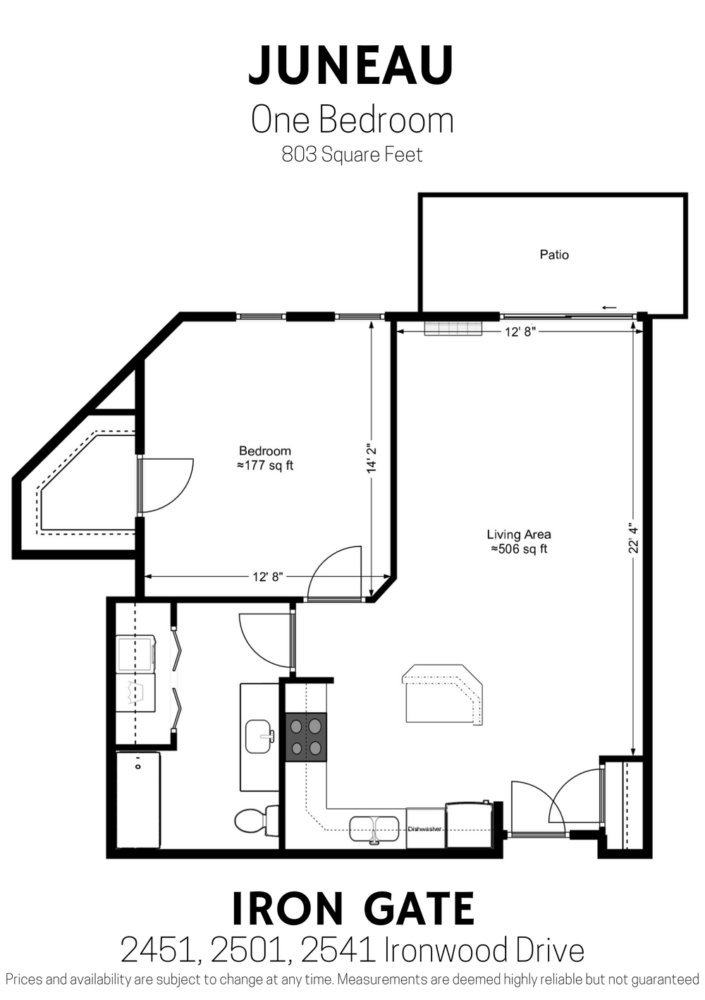 Iron Gate | Sun Prairie Apartments — Goldleaf Development