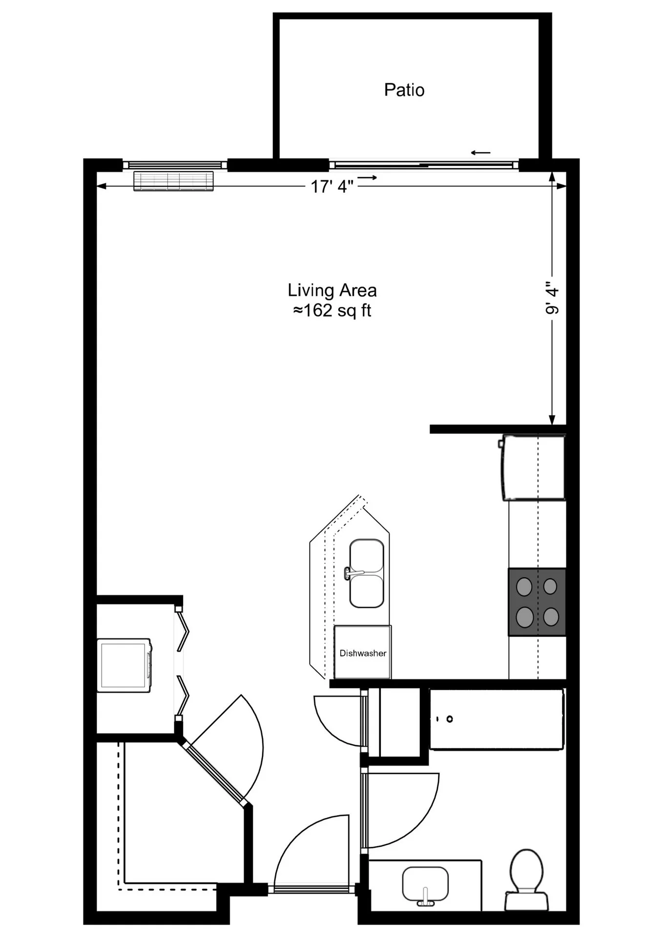 Iron Gate | Sun Prairie Apartments — Goldleaf Development