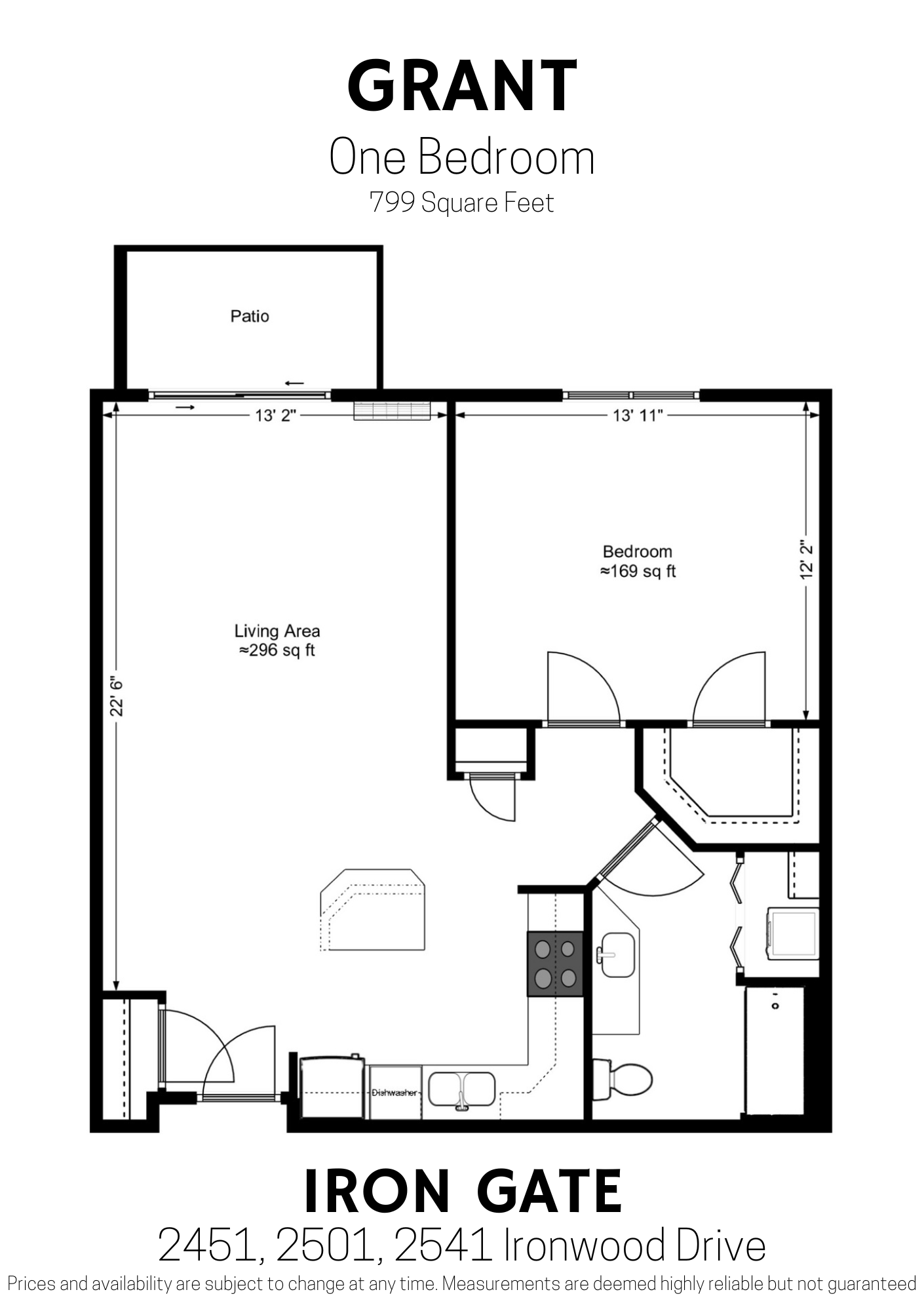 Iron Gate | Sun Prairie Apartments — Goldleaf Development