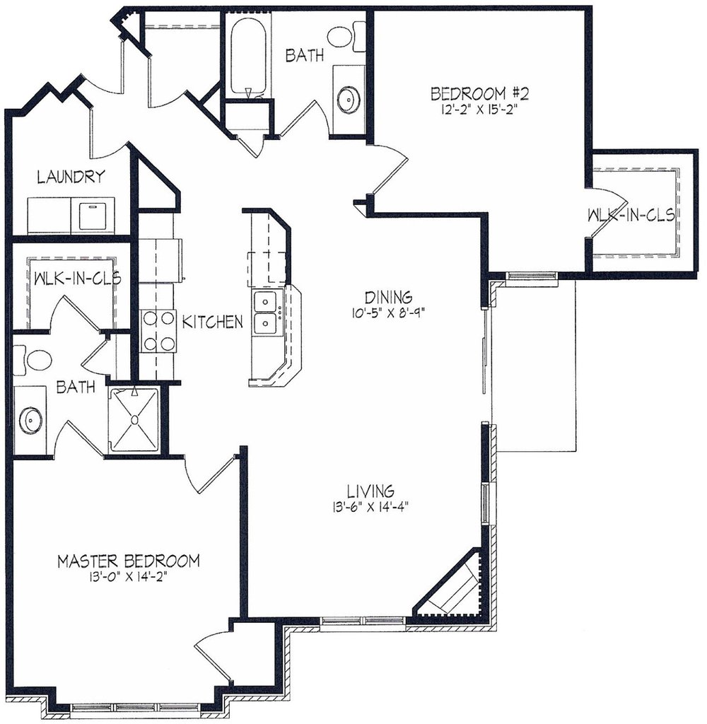Iron Gate | Sun Prairie Apartments — Goldleaf Development