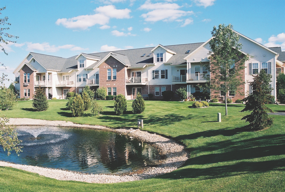Sun Prairie East Apartment Rentals — Goldleaf Development