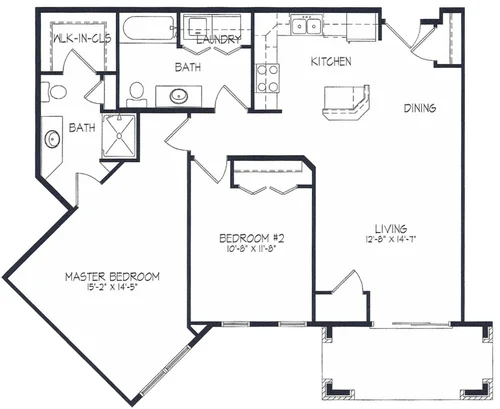 Iron Gate | Sun Prairie Apartments — Goldleaf Development
