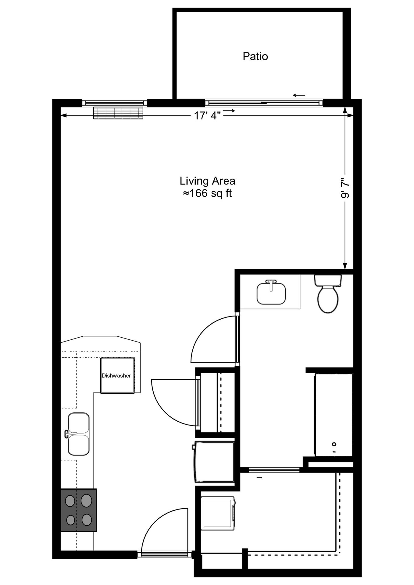Iron Gate | Sun Prairie Apartments — Goldleaf Development