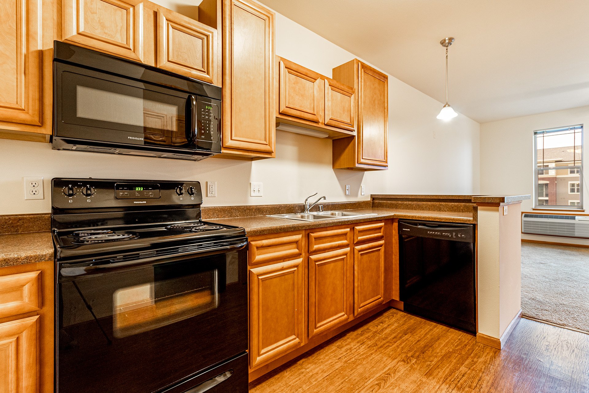 Iron Gate | Sun Prairie Apartments — Goldleaf Development